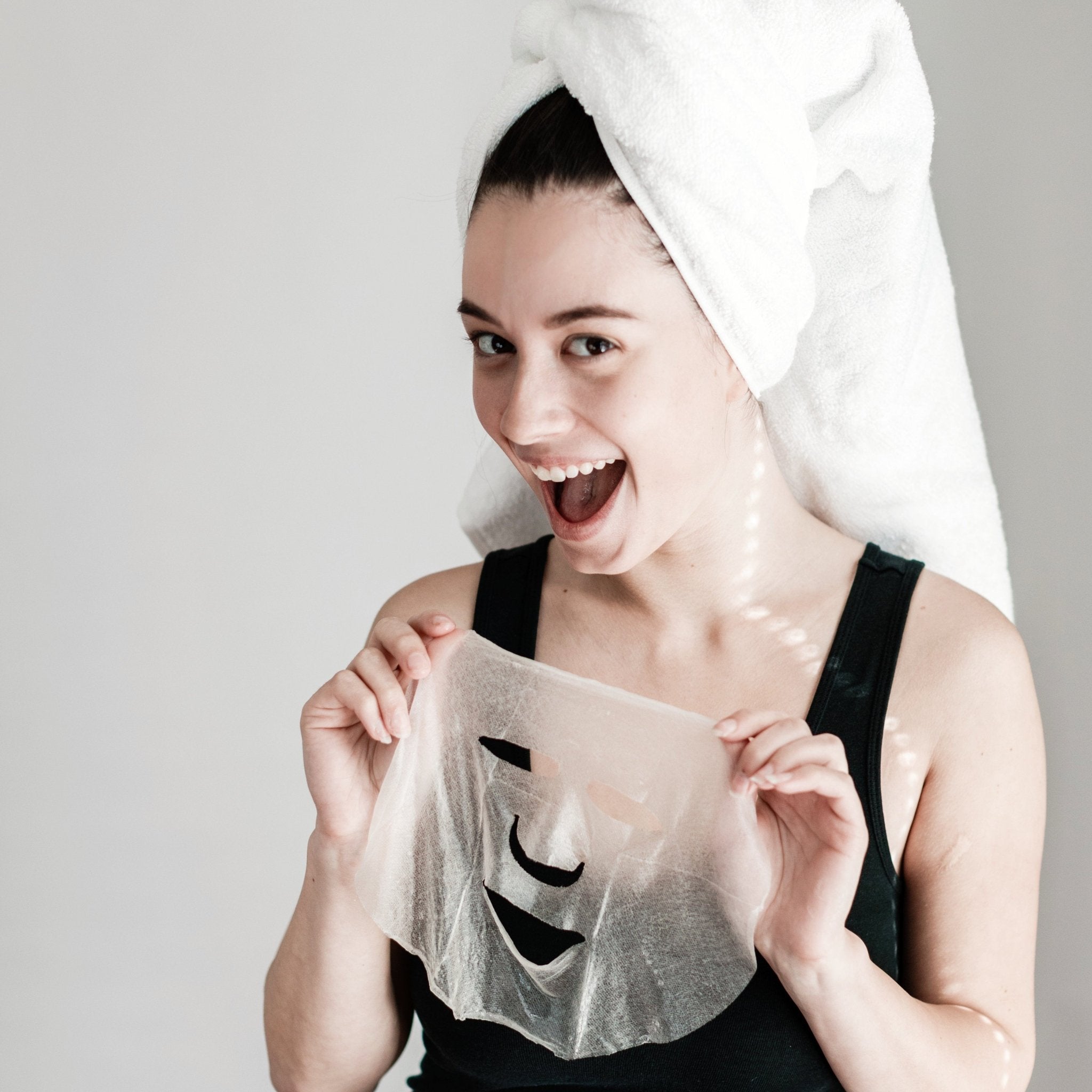 5 different Facial Sheet Masks to choose from – grace & stella