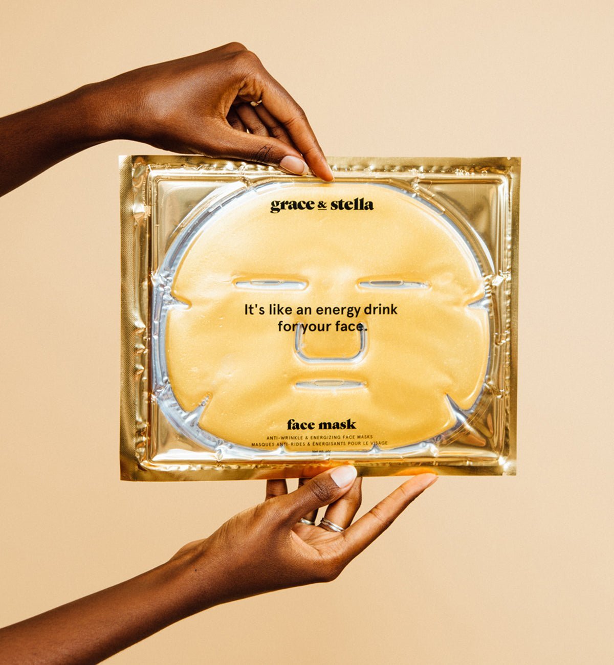 The Best Anti-Ageing Face Masks – grace & stella