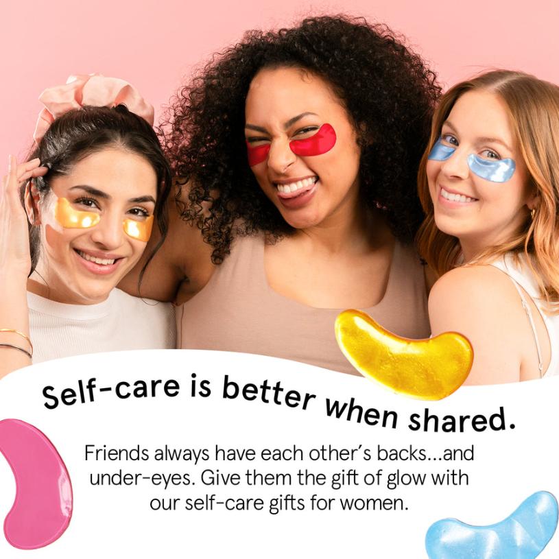 under eye masks for puffiness and wrinkles by grace and stella – grace ...