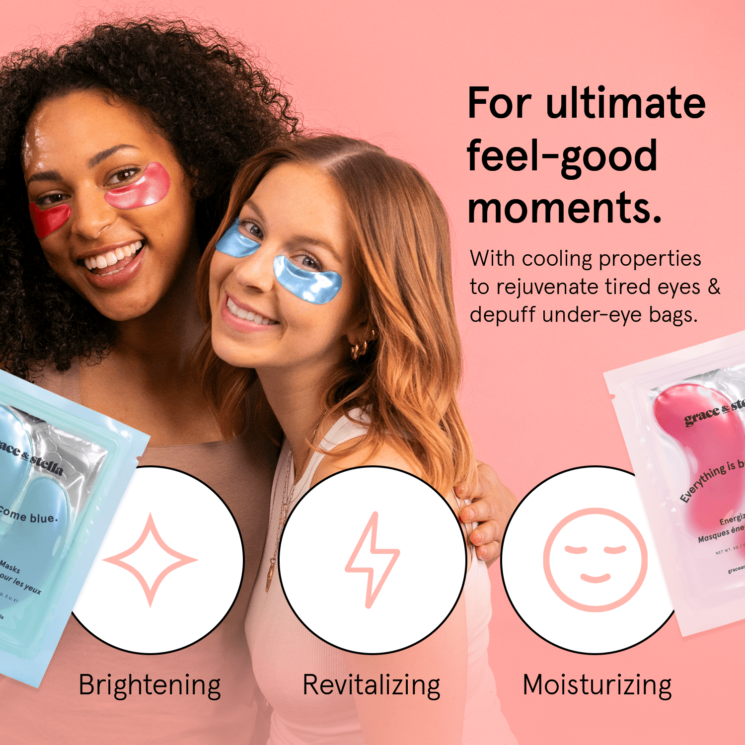 weekend reset edit gift set for women by grace & stella