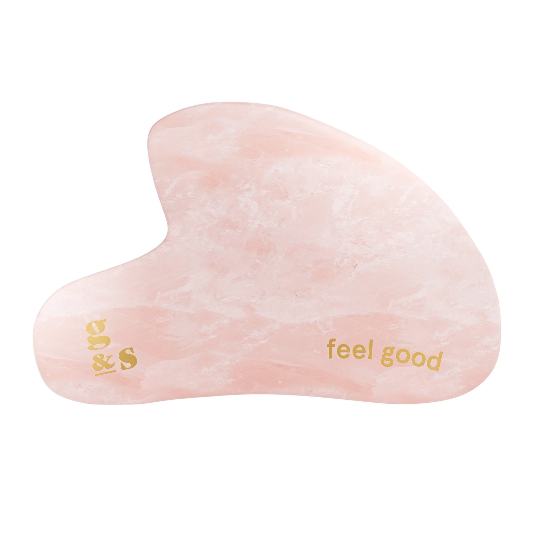 gua sha tool for face massage by grace & stella