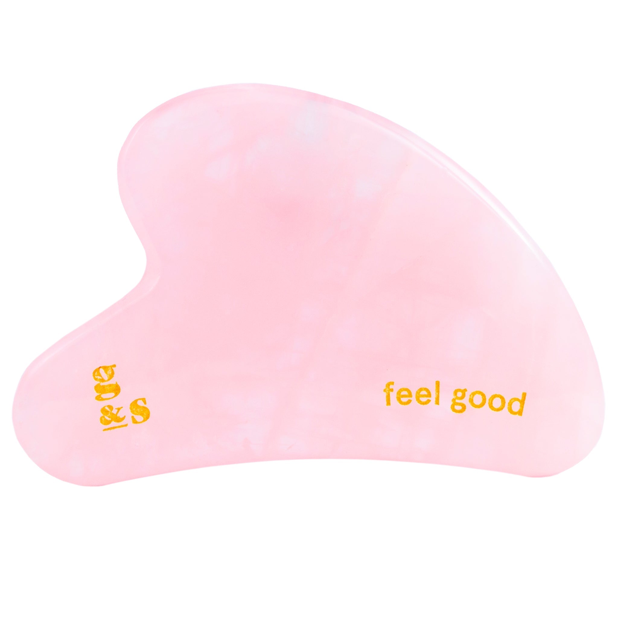 gua sha tool for face massage by grace & stella